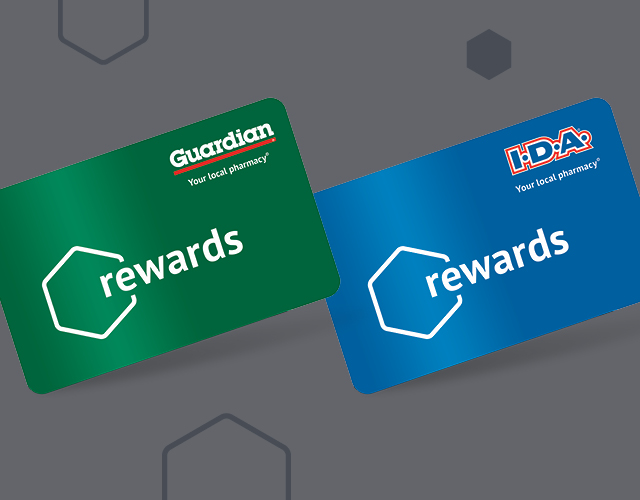 Loyalty Program - Guardian, I.D.A. and Remedy'sRx